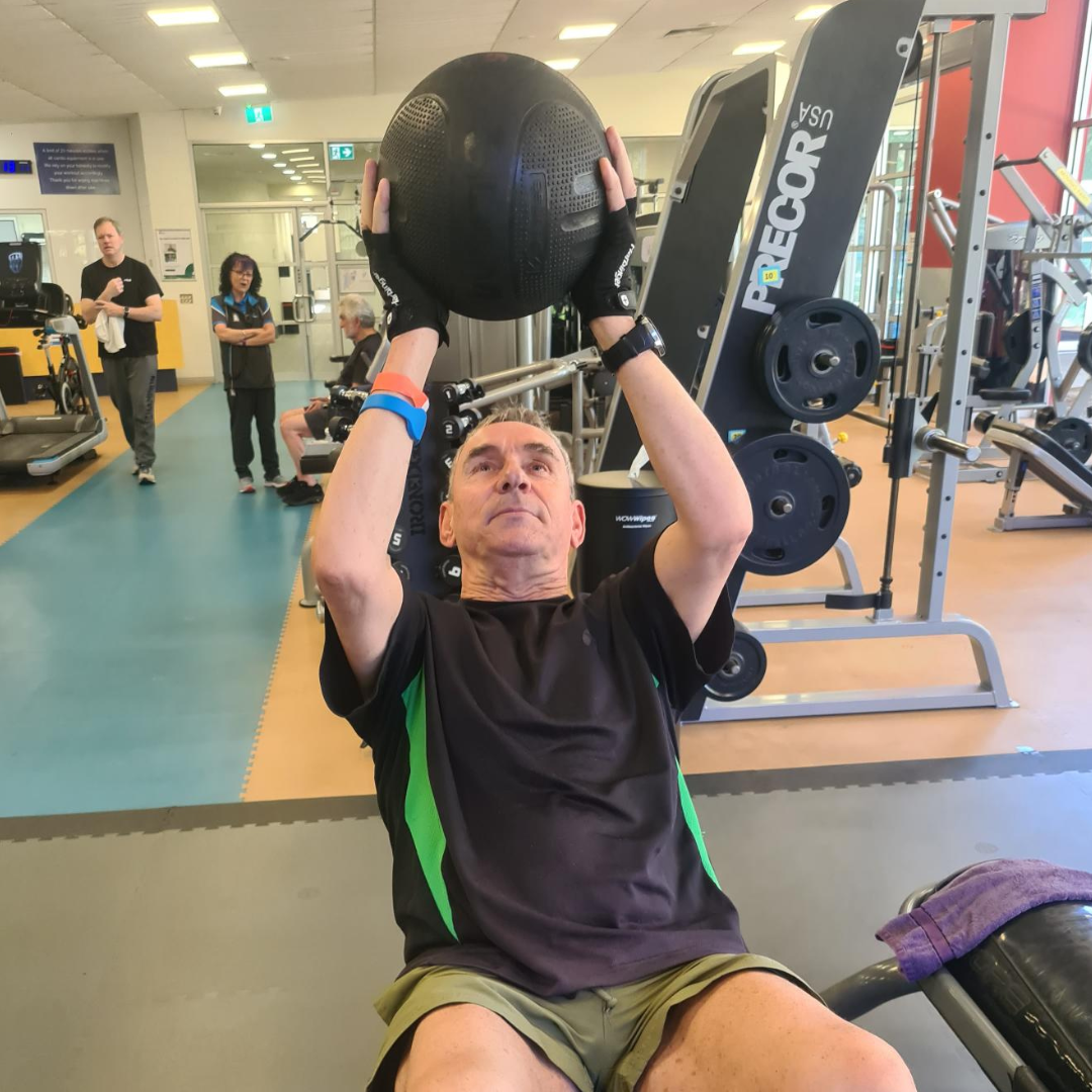 The power of Body Scans: Brian's inspiring journey | Aqualink