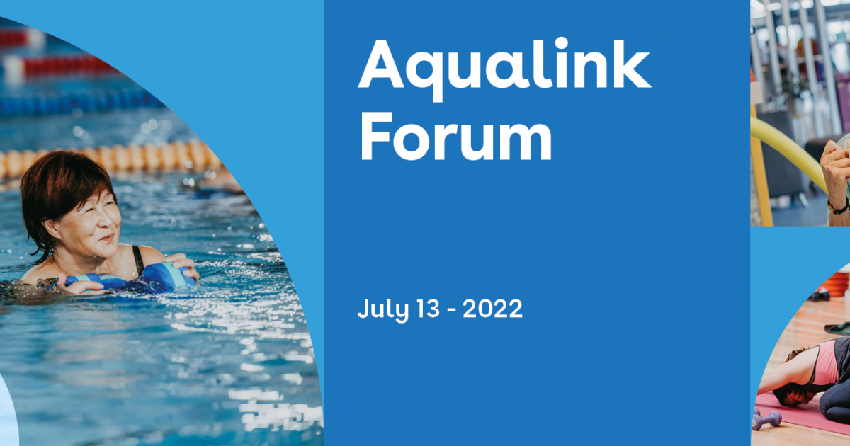 Aqualink Forum Registration | Aqualink