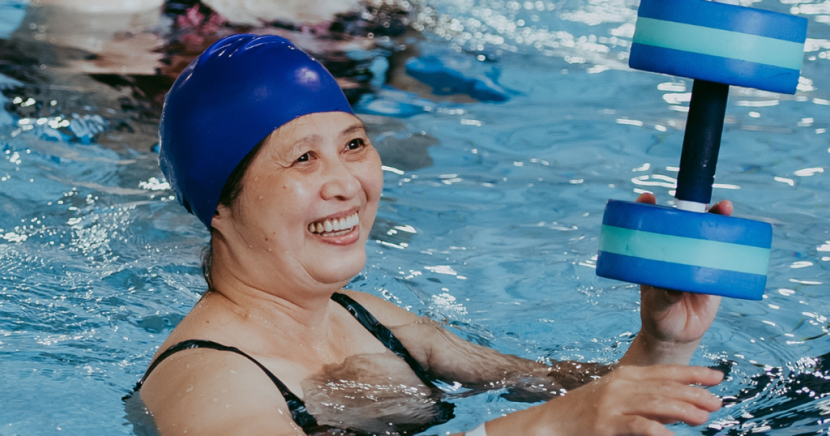 Aqua class changes - Box Hill | Aqualink