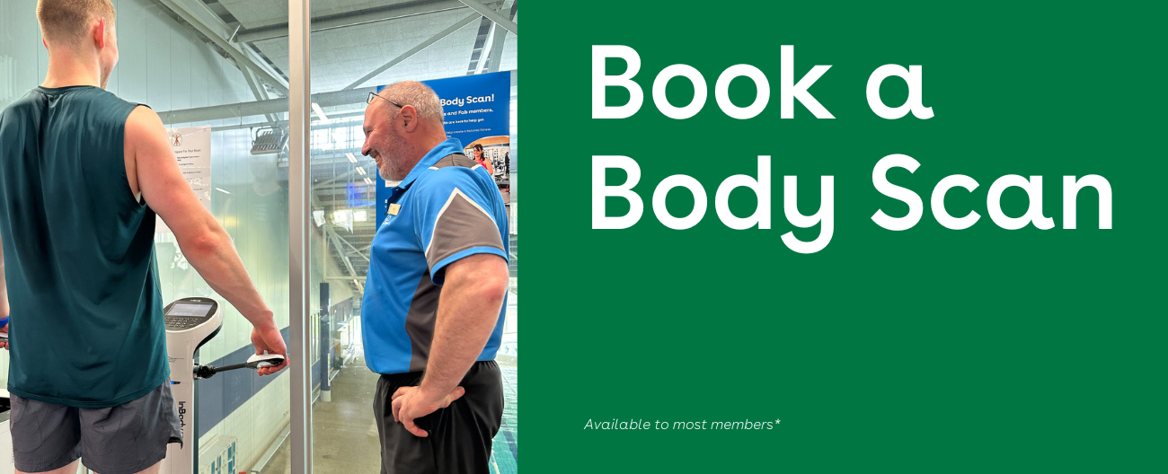 Body Scan | Aqualink