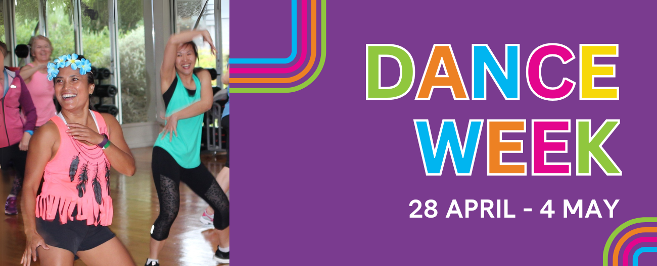 Dance Week | Aqualink